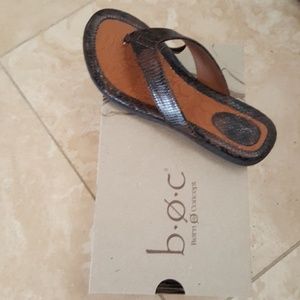 boc | Shoes | Host Pickbrand New Boc Flipflops | Poshmark